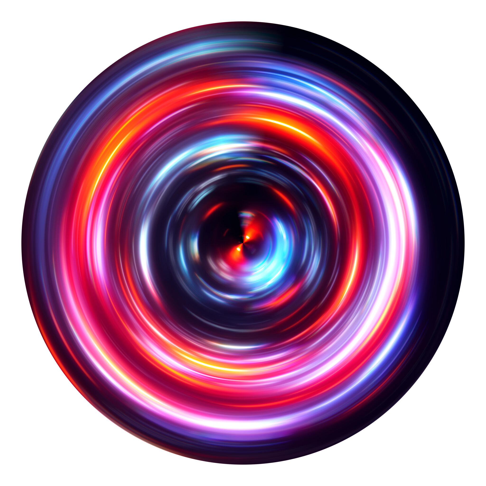 Galaksi Loop Tablo - Crystal Wallpaper | Adana Duvar Kağıdı