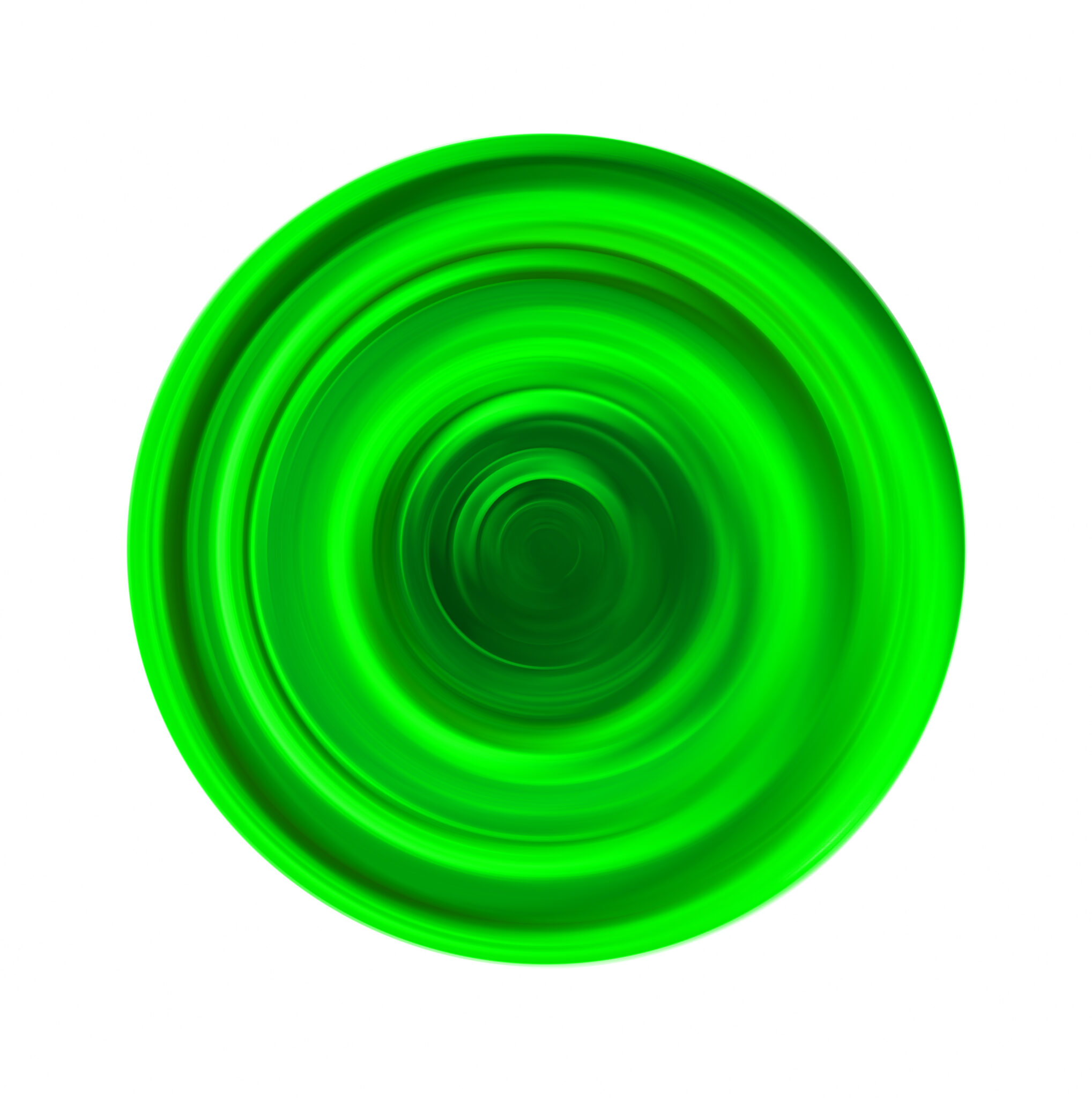 Yeşil Loop Tablo - Crystal Wallpaper | Adana Duvar Kağıdı